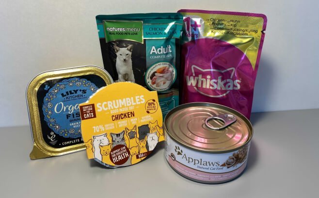Best Wet Cat Food Uk Reviews And Ratings Buyers Guide